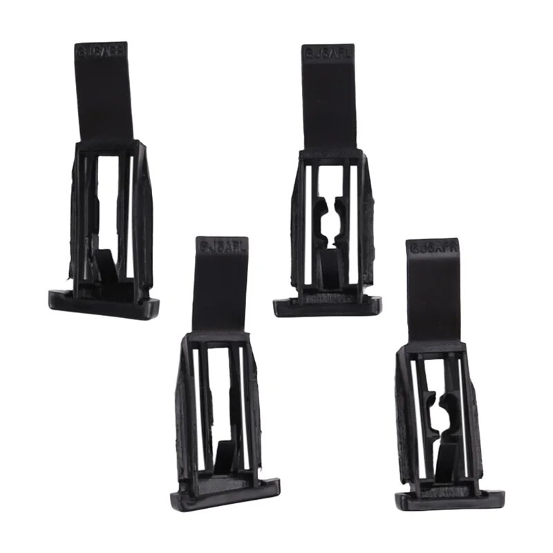 Для Mazda 6 GG 4-дверные 4X GJ6A-50-9H1 GJ6A-50-9H2 GJ6A-50-9L1 GJ6A-50-9L2 зажимы накладки на крышу автомобиля