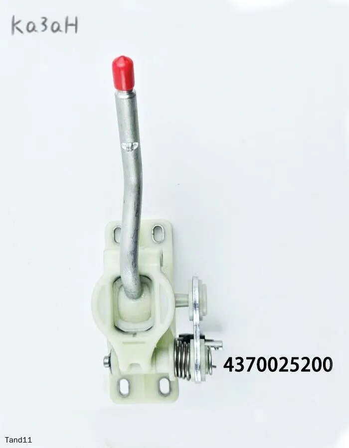 Hyundai-KIA Кулиса КПП 50 арт. 4370025200 43700-25210