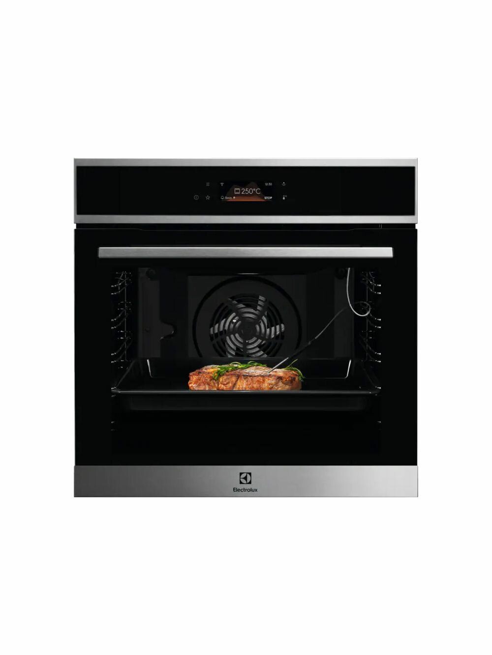 Встраиваемый духовой шкаф ELECTROLUX EOE8P39WX