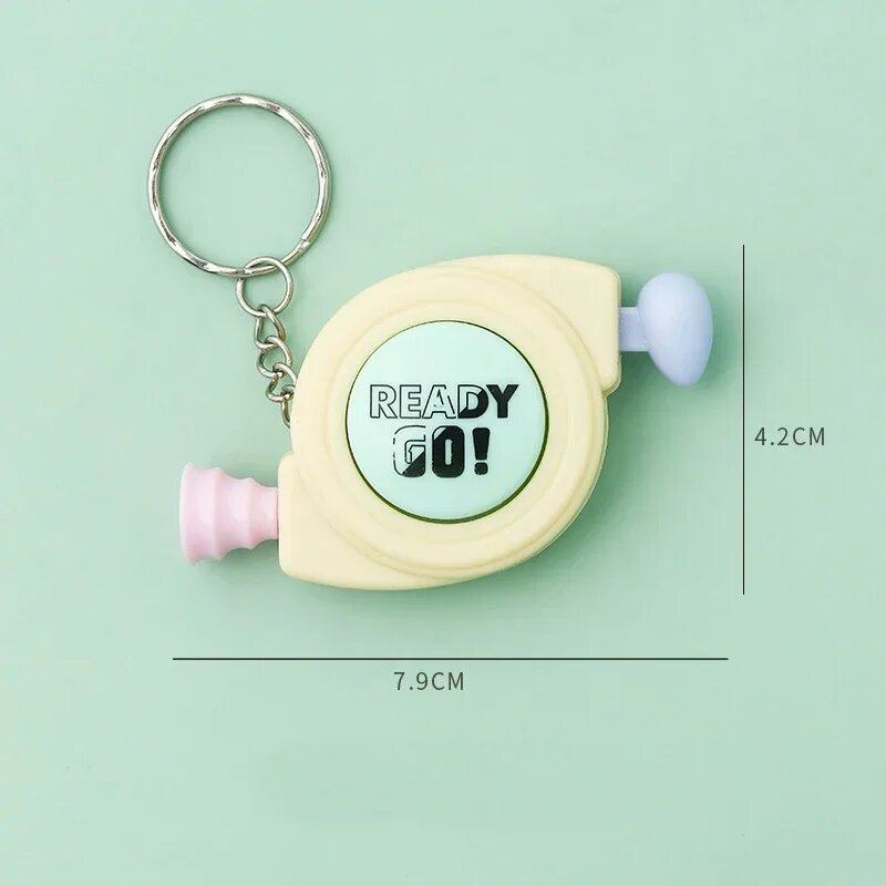 MOONBIFFY Bop It Однорежимная/Двухрежимная Детская Macaron Yellow