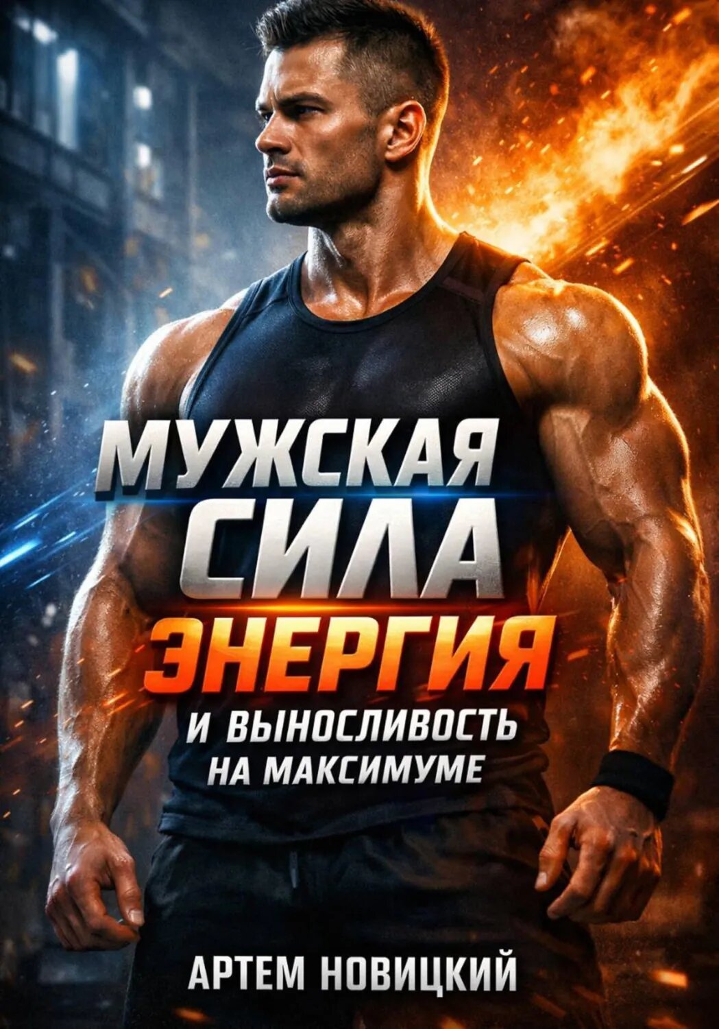 Мужская Сила. Энергия и Выносливость на Максимуме [Цифровая книга]