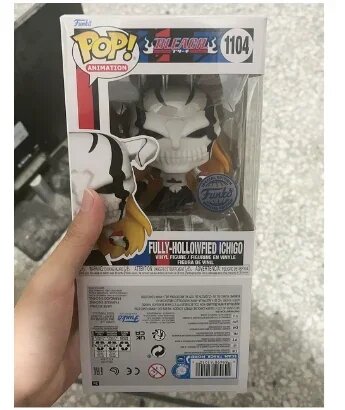 Funko Pop! Bleach: Fully-Hollowfied Ichigo (1104.1)