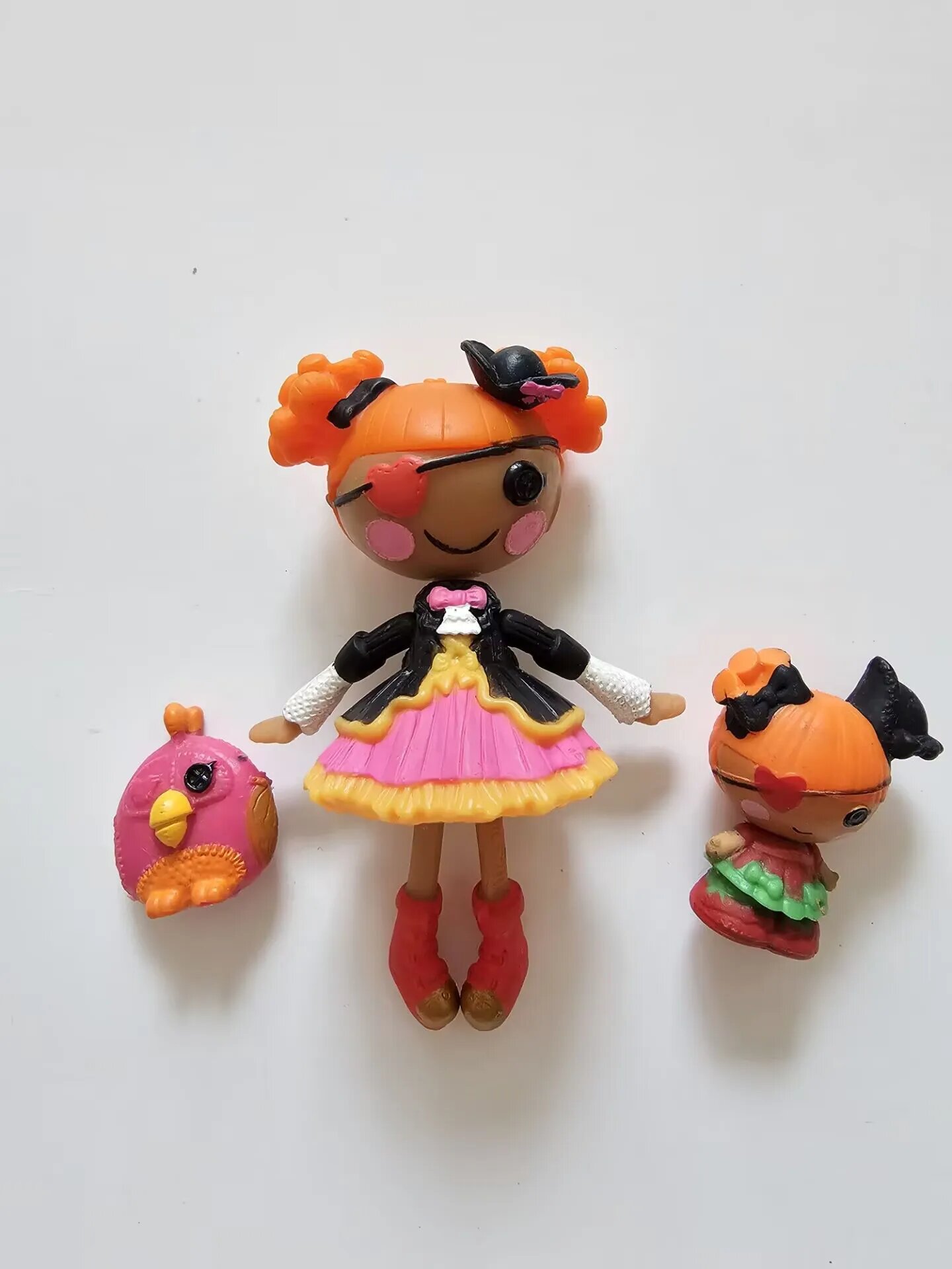 Кукла ZOCO Lalaloopsy 10 см