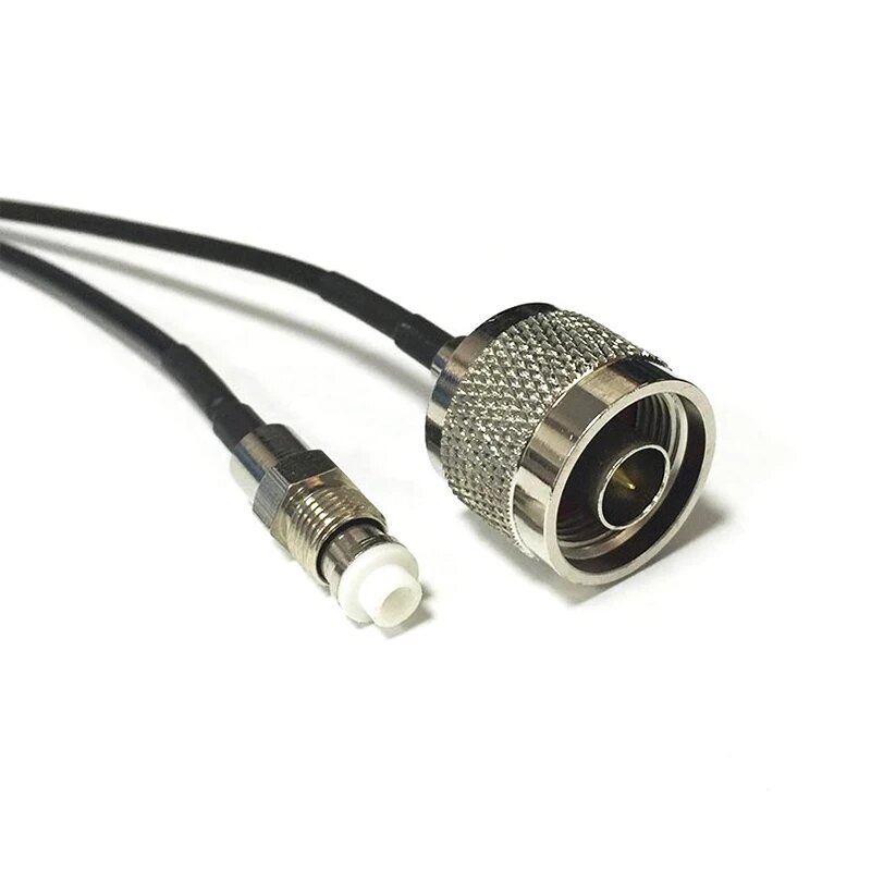 Кабель N-FME DexMRtiC RG174 20см 50CM, NJ-FMEK