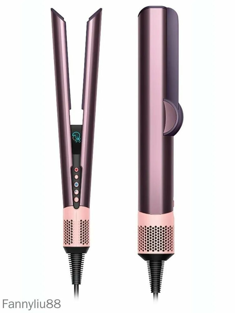 Выпрямитель для волос SenCiciMen Air Straightener X10 EU Purple