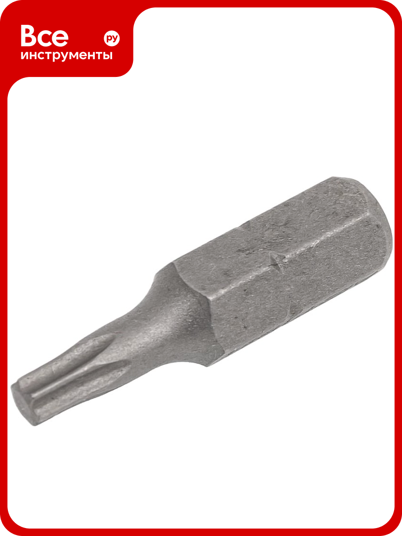 Бита TORX T15, 1/4" AIST 1122515T 00-00004628