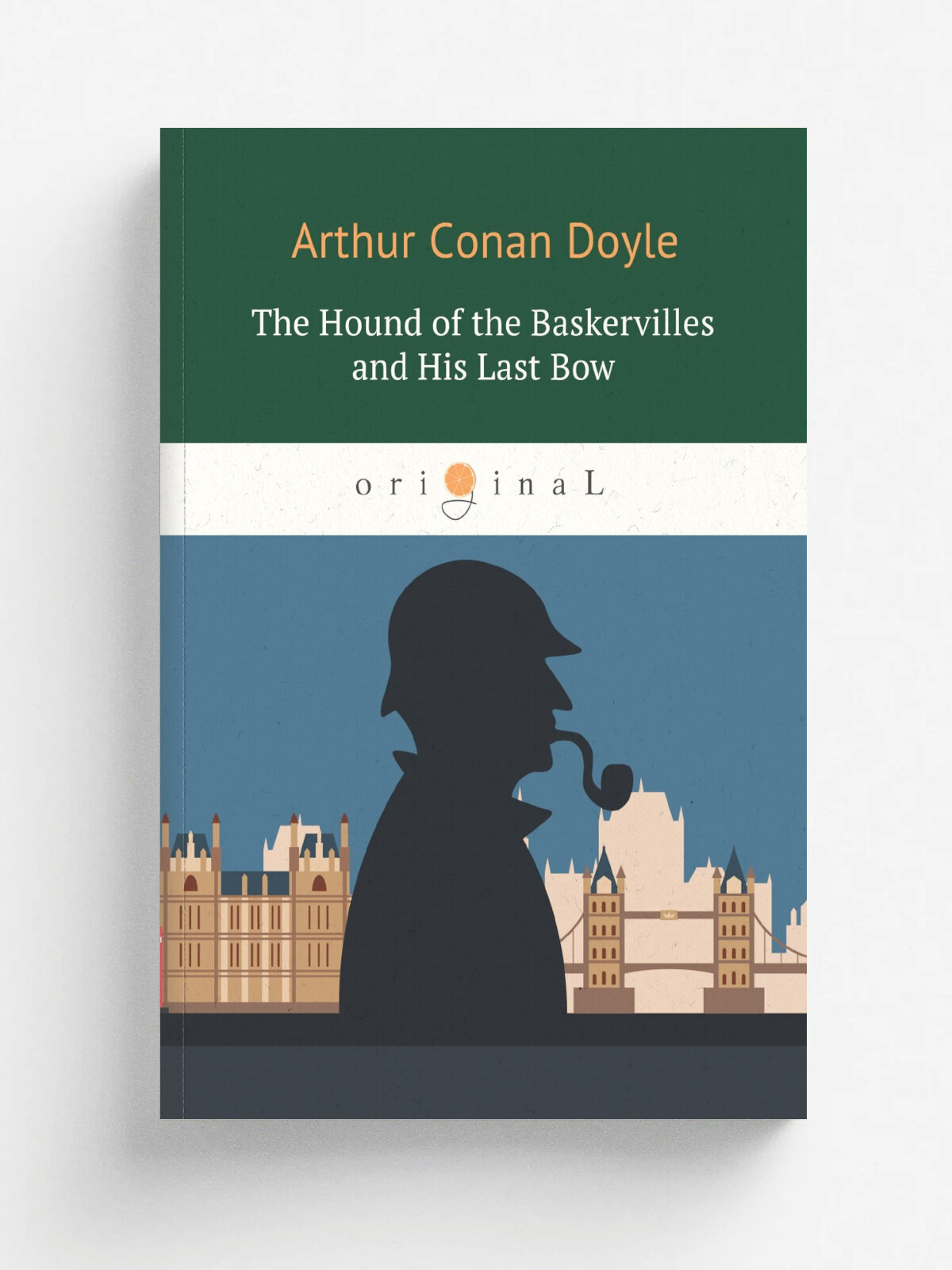 The Hound of the Baskervilles and His Last Bow