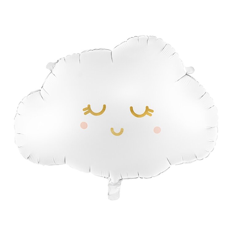 Воздушный шар из фольги. Фигура, Облако (20'/51 см, POL)