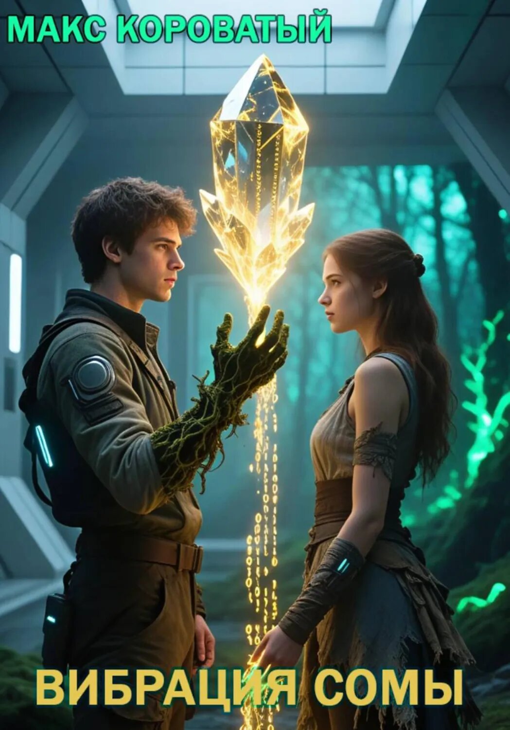 Вибрация сомы [Цифровая книга]