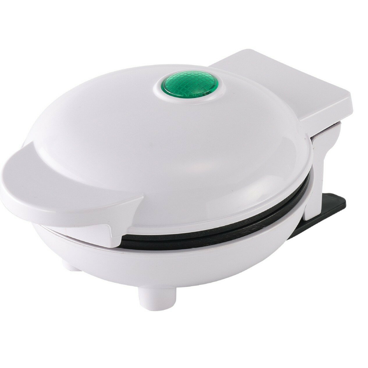 Мини-электрическая мини-печь для выпечки, домашняя машина для приготовления завтраков, двусторонний гриль для вафель, машина для выпечки детских тостов и тортов.