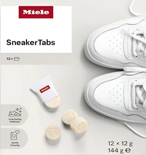 Моющее средство для обуви Miele SneakerTabs