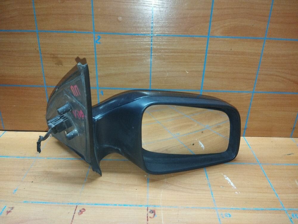 Зеркало боковое правое электрическое Шевроле Вива Б/У с пробегом