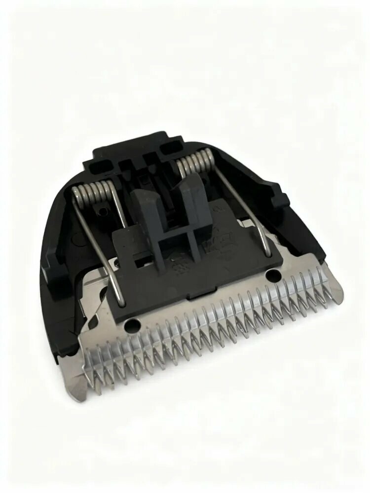 Машинка для стрижки Аксессуары для обрезки волос для Panasonic ER503 ER506 ER504 ER508 ER145 ER1410 ER1411 ER131 ER431 ER502_LF-017-HEI（MEIFA), черно-серый