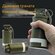 Игрушечное оружие дымовая граната M18 SMOKE Классный звук и свет ABS пластик