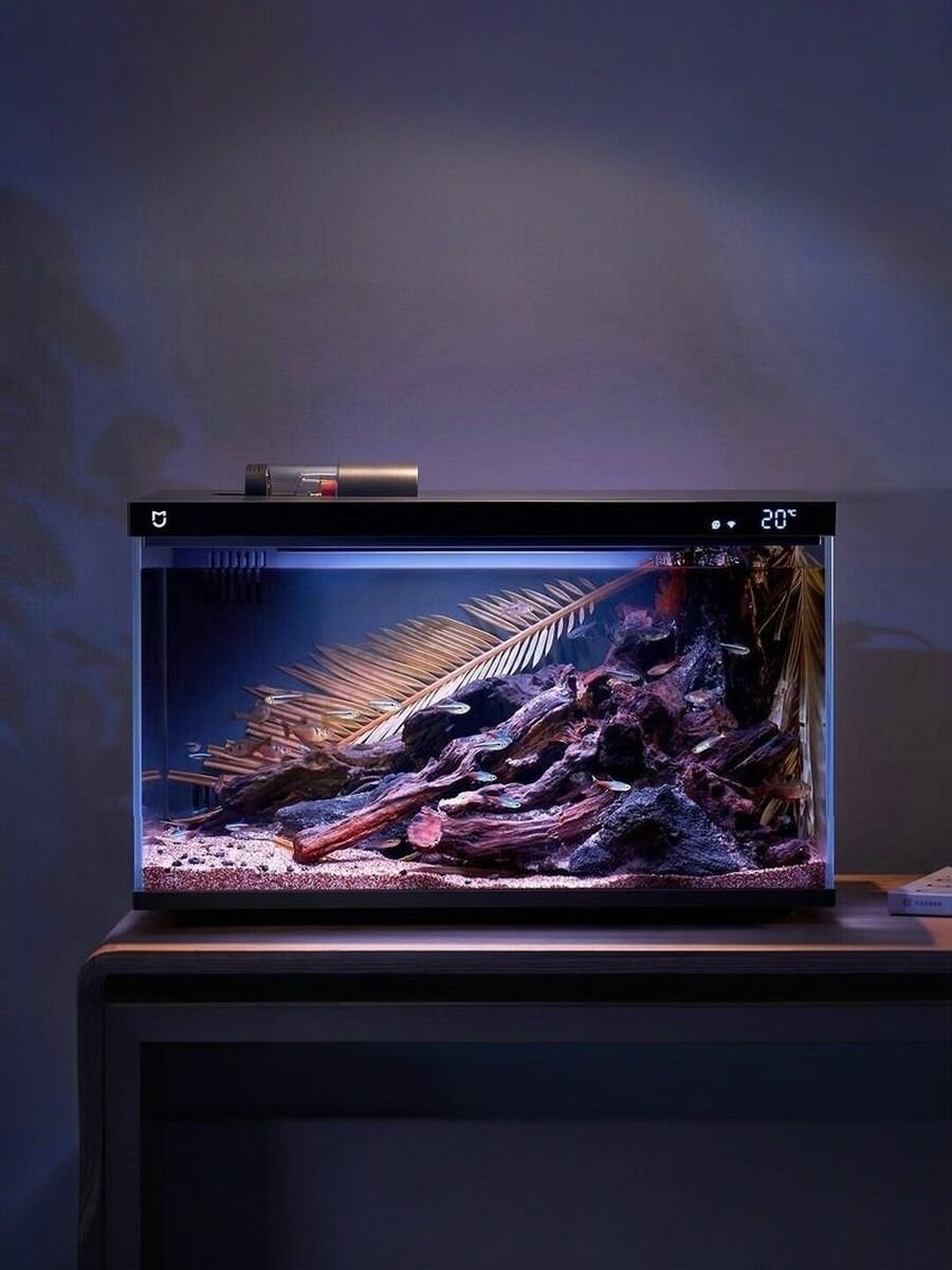 Умный аквариум Mijia Smart Fish Tank (MYG100)
