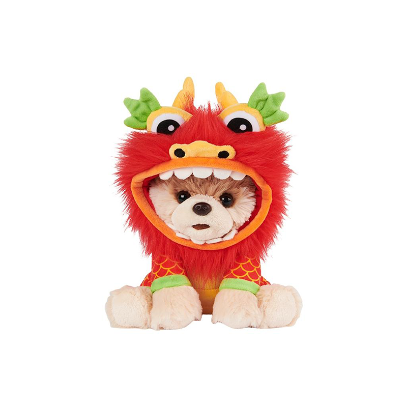 Мягкая игрушка унисекс GUND Boo Monster, 13-22см, в костюме монстра
