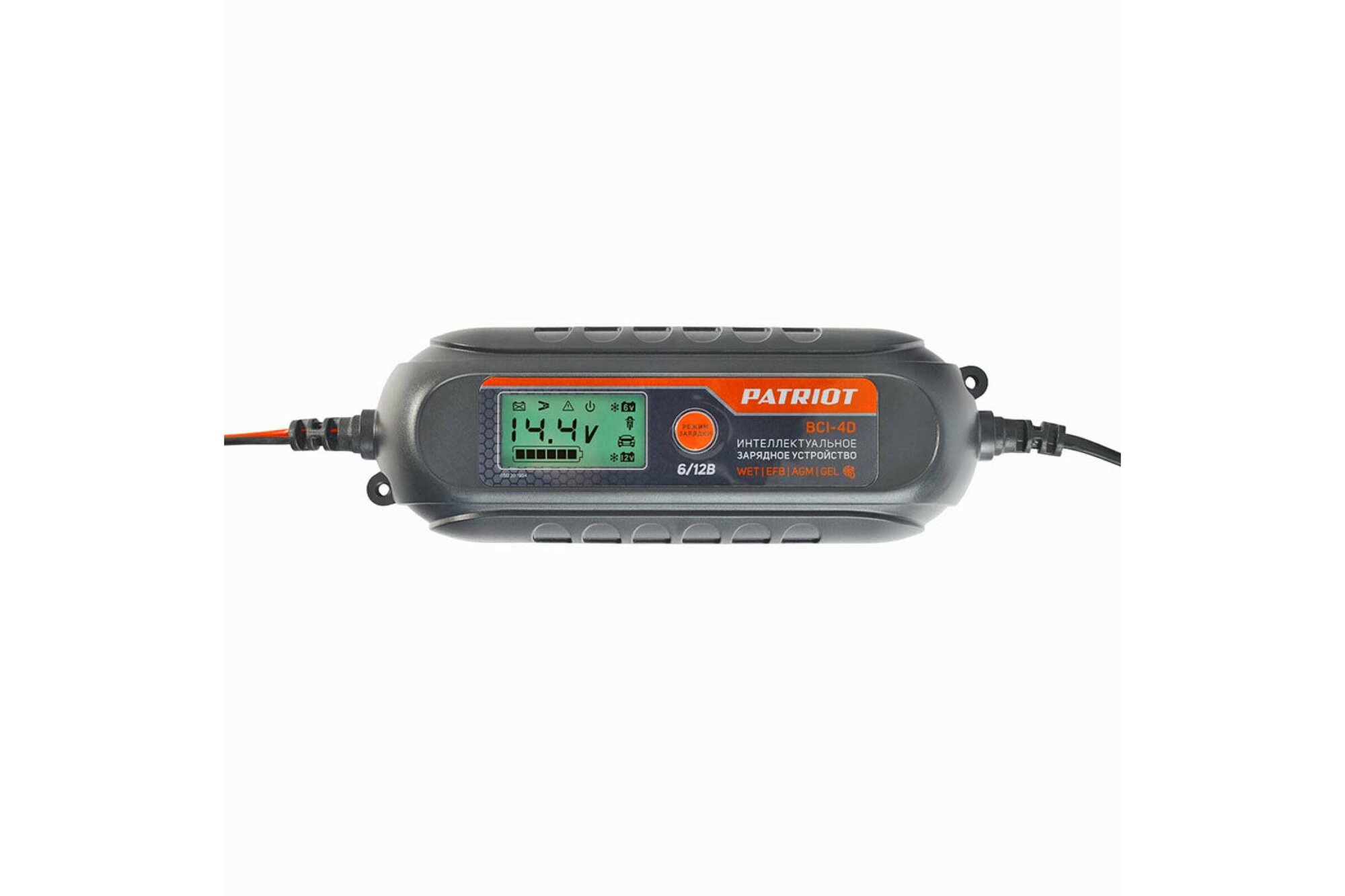 Зарядное устройство PATRIOT BCI-4D 650301904