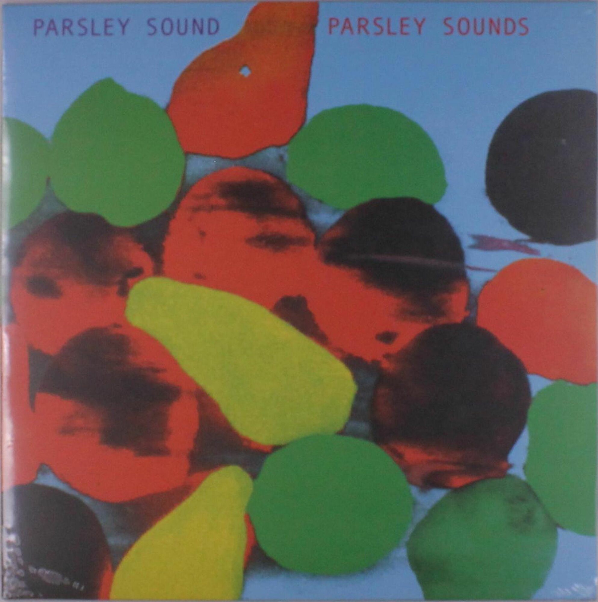 Виниловая пластинка Parsley Sound - Parsley Sounds (LP) (1 LP)