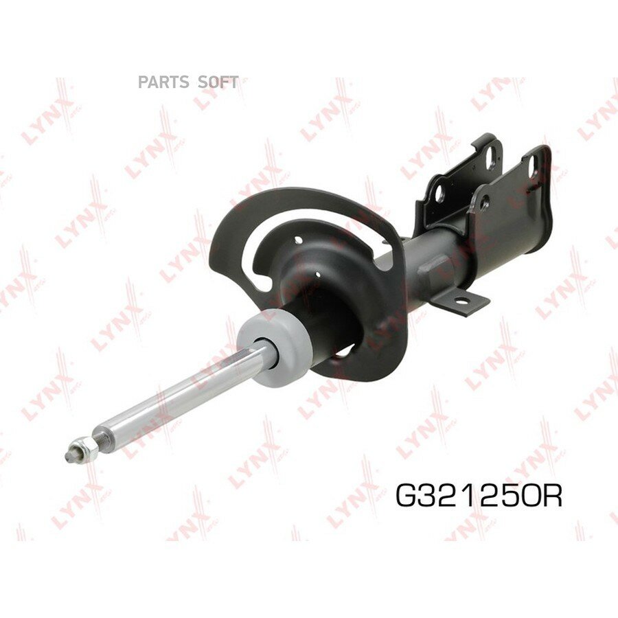 Амортизатор подвески от официального дистрибьютора, LYNXAUTO, артикул G321250R
