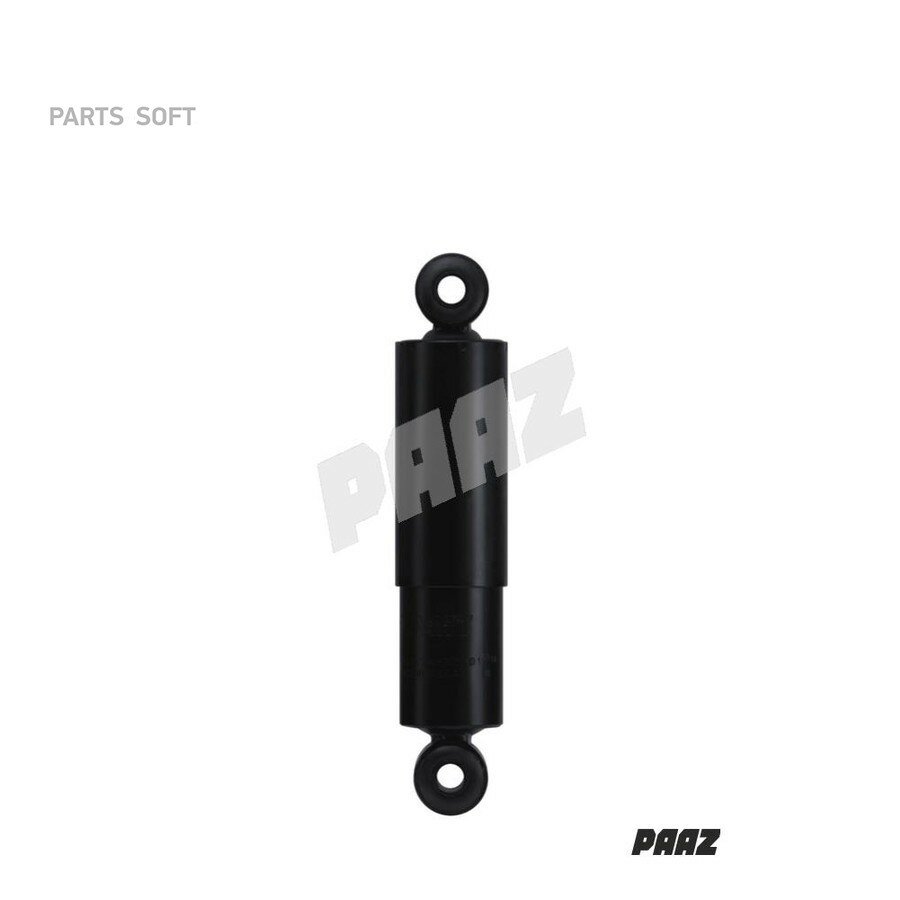Амортизатор подвески! 304-430 O/O 20x62 20x62\ ROR, SCHMITZ от официального дистрибьютора, PAAZ, артикул 52003P