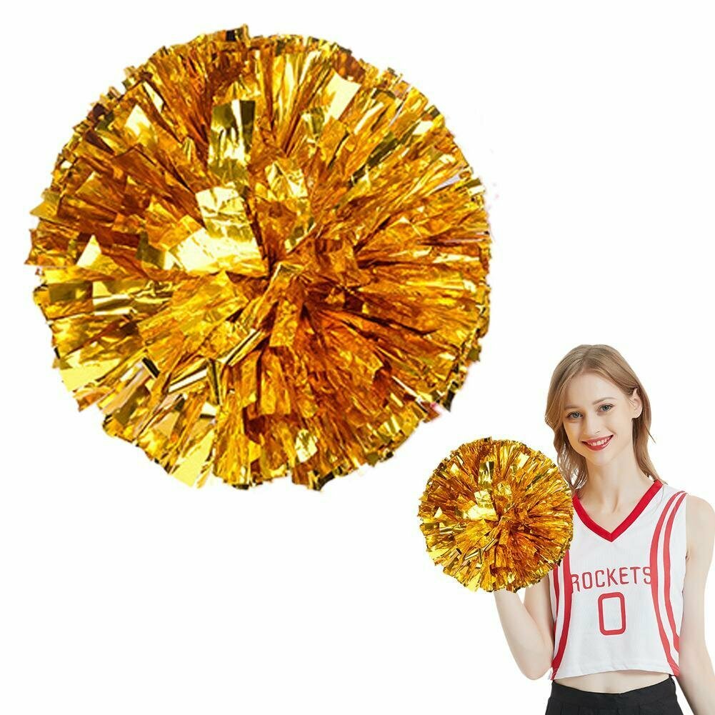 Аксессуары для танцевальных выступлений с цветами для черлидингов, сделанные вручную