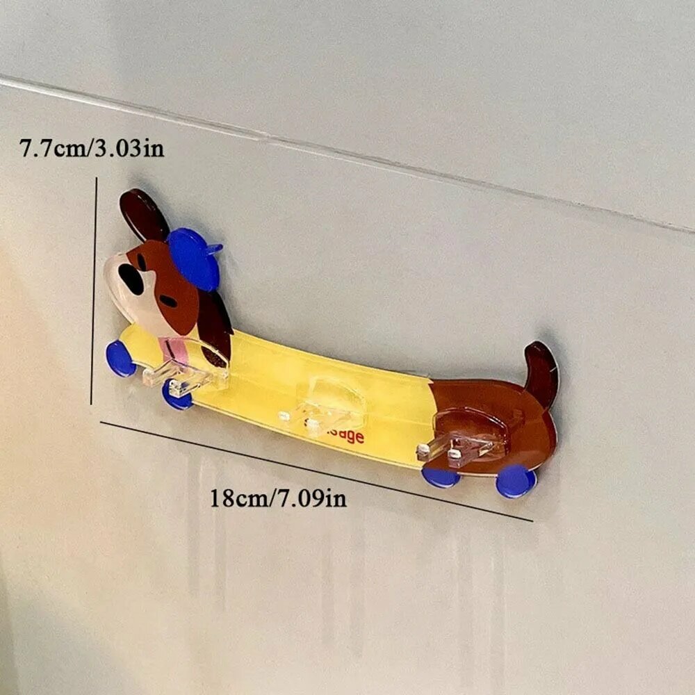 Держатель для зубных щеток, 1 шт