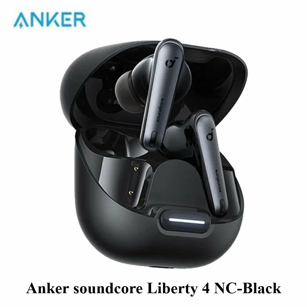 Anker soundcore Liberty 4 NC Беспроводные наушники soundcore