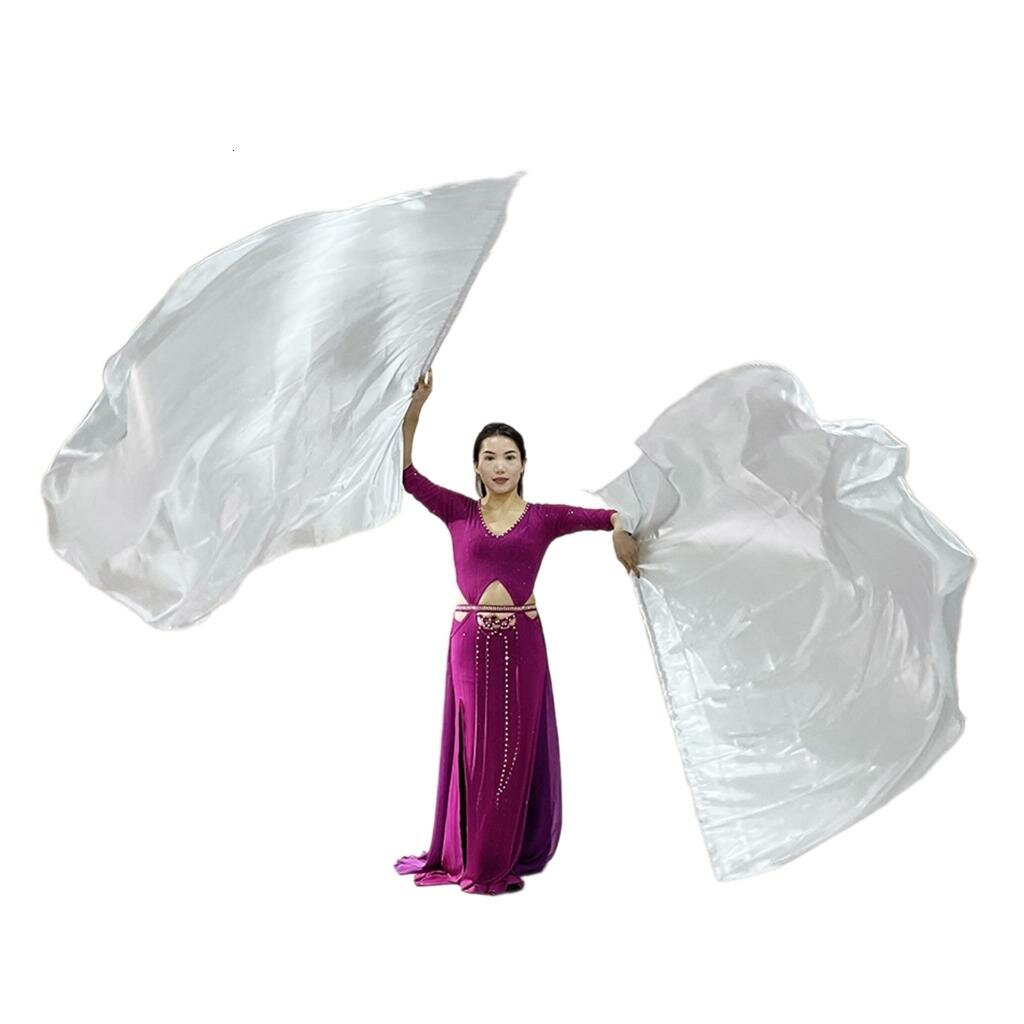 Полукруглые богослужебные флаги для танцев, Серебро