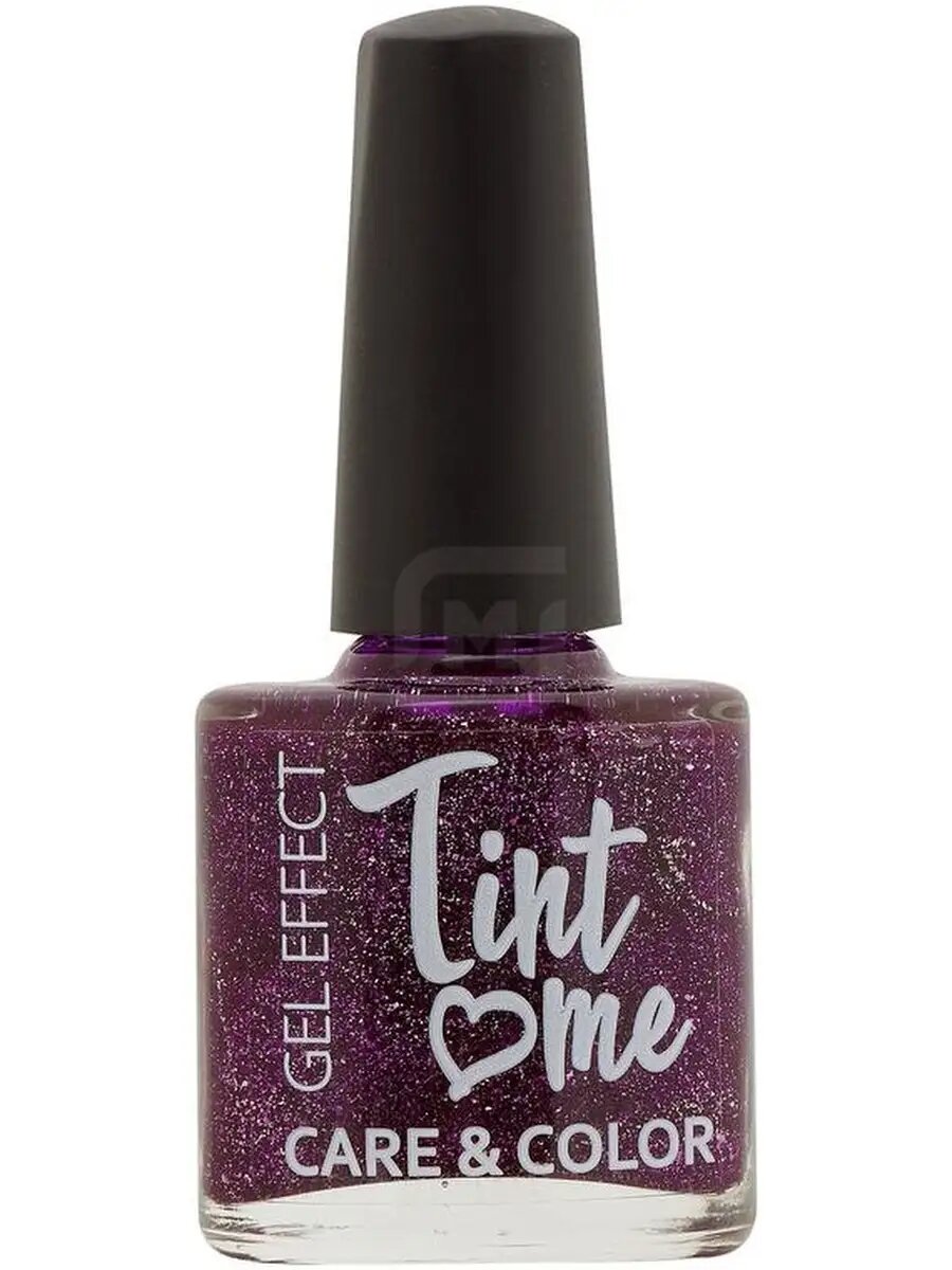 Лак для ногтей Tint Me Care & Color 21 10 мл