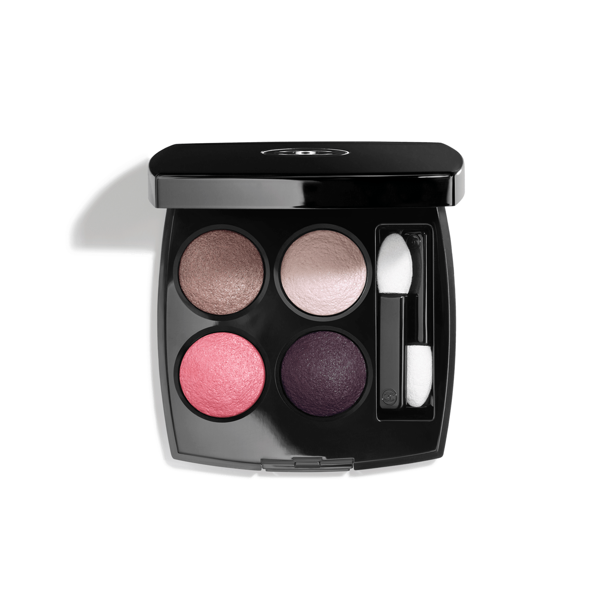 Chanel Тени для век Les 4 Ombres 228 Tisse Cambon 2 г, палетка