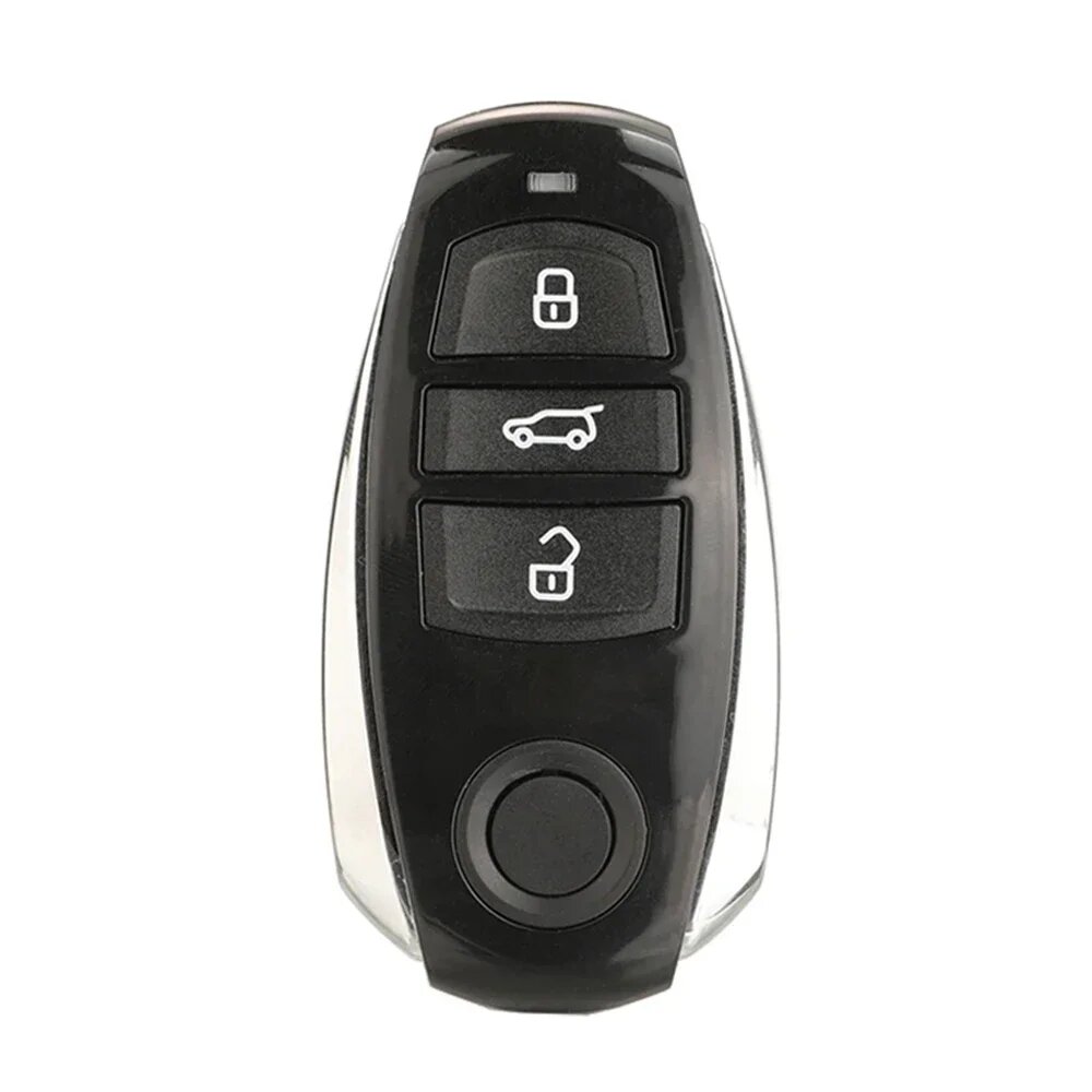 Умный автомобильный ключ-пульт 315/433/868 МГц с чипом 4A HitagCVGA для VW 433MHz, 3 Buttons