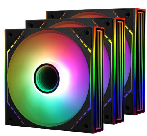 Вентиляторы для корпуса Thermalright TL-M12-S X3 3шт (TRTLM12S.3P)