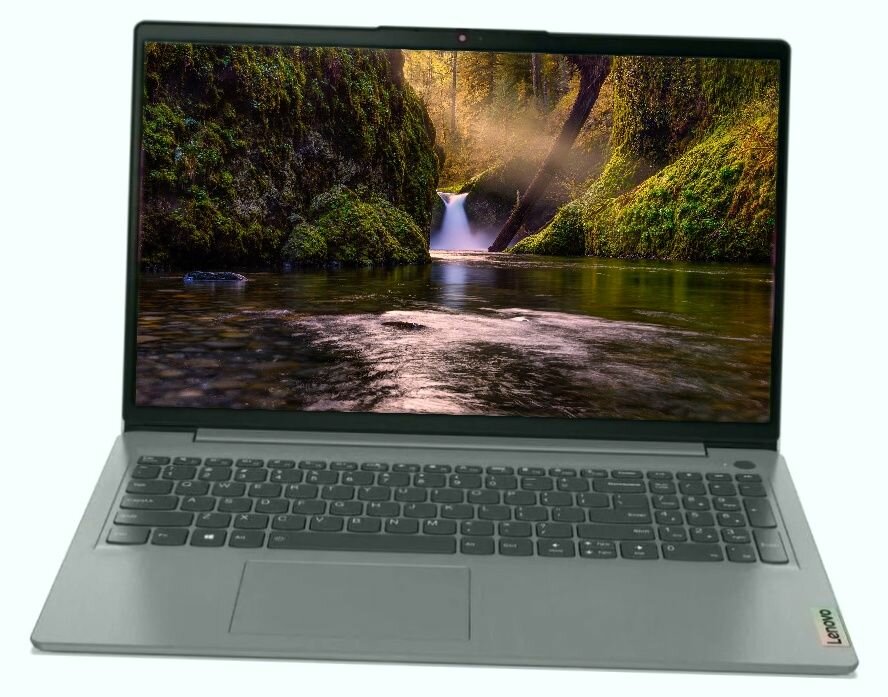 Ноутбук Lenovo Intel Core i3 3,5ГГц 2 ядер. 15,6' 1920x1080 Intel UHD Graphics Windows 11 Pro Русская раскладка