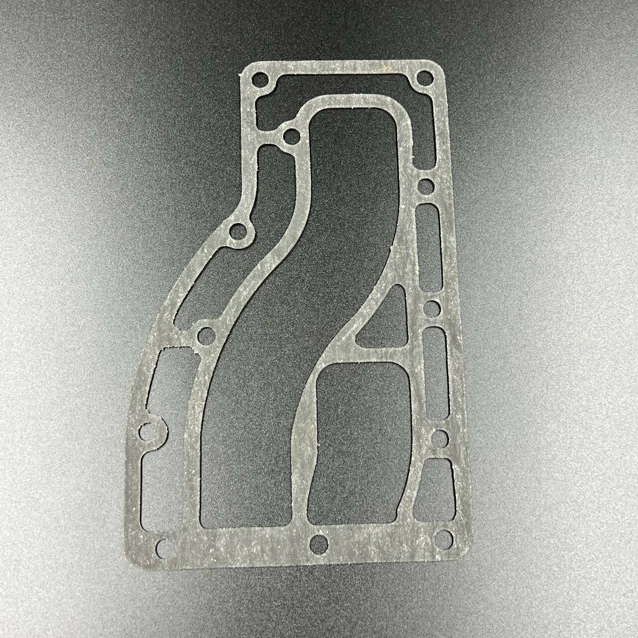 Прокладка выхлопного коллектора Suzuki DT20-30 (Osaka), OEM: 14151-96311