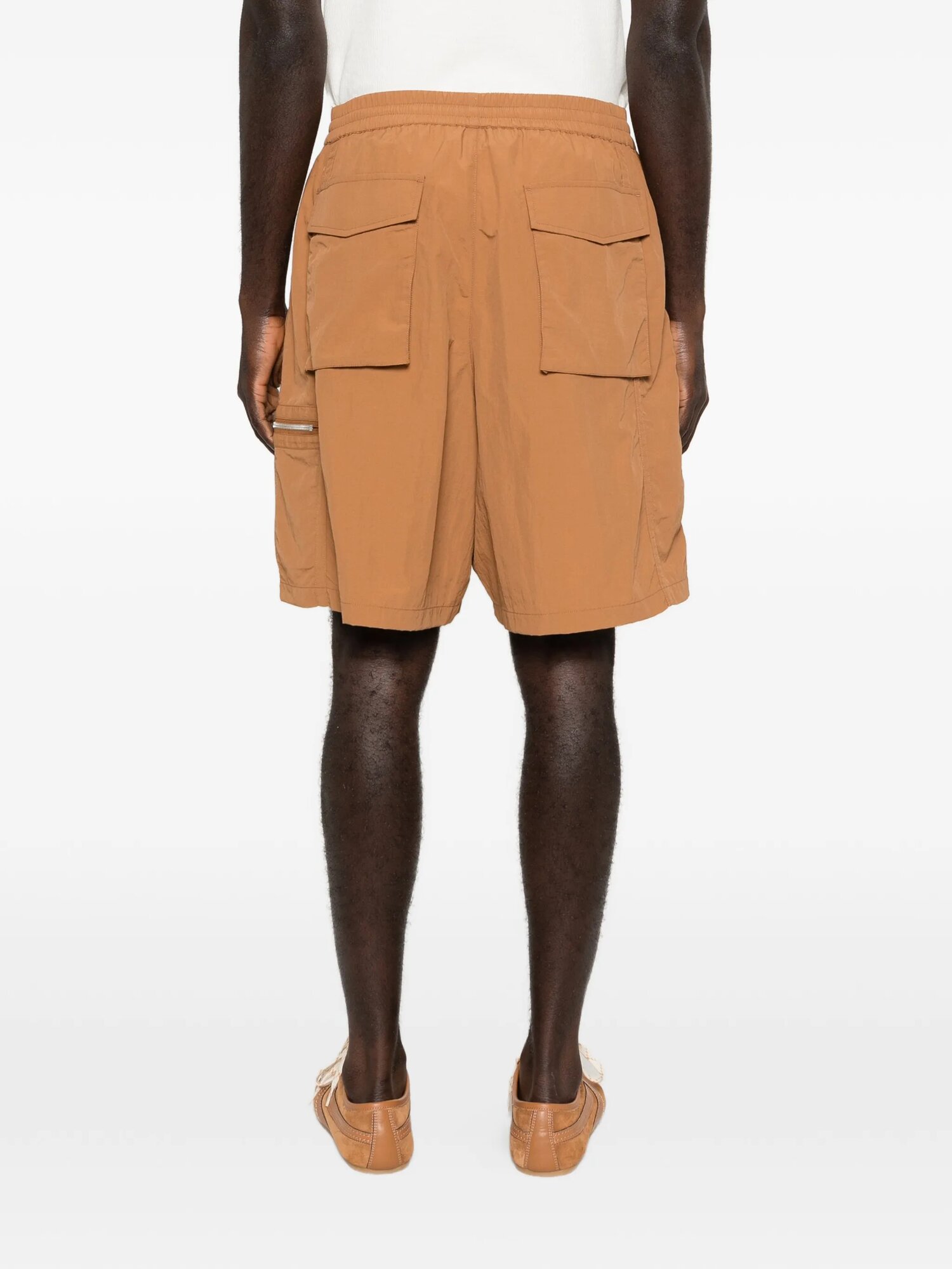 Шорты Etudes Five pockets cargo shorts, размер 52, разноцветный — фото 1