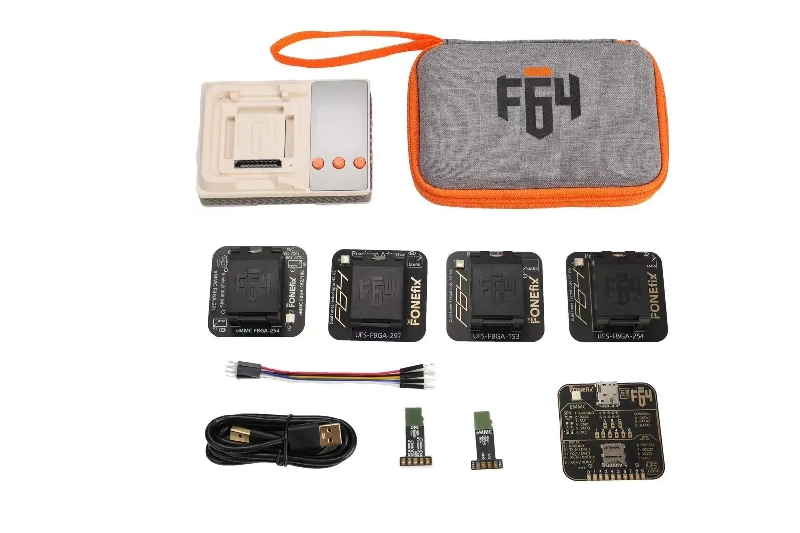 F64 Flash Box LITE — фото 1