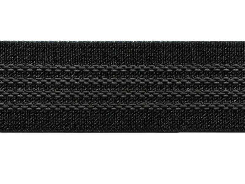 Эластичная Беларусь 25 мм 1 мм 16с3895 (р. 9404 ) 20 м тканая черный