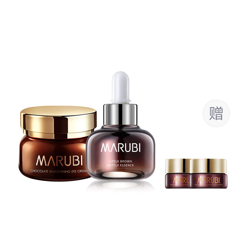 Крем для глаз унисекс MARUBI Chocolate Silky