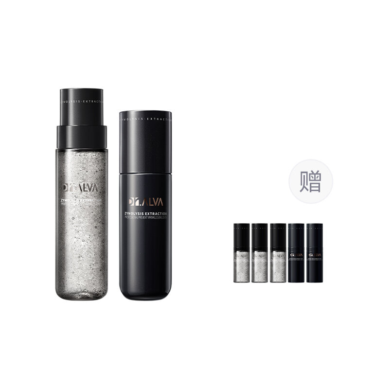 Dr.Alva Anti Gravity Water Lotion Set набор унисекс, 5738593