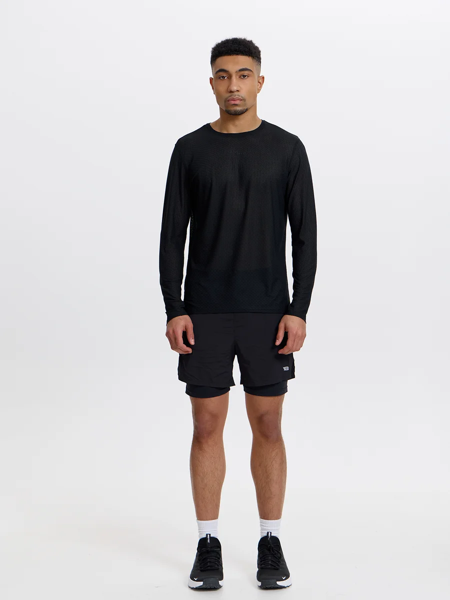 Лонгслив спортивный