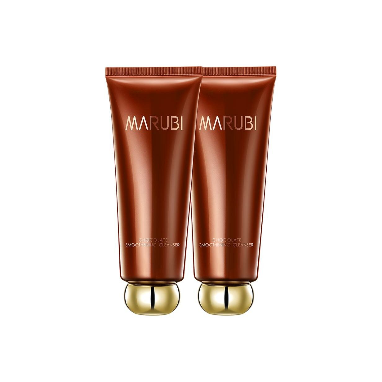 MARUBI Chocolate Smoothening Cleanser очищающее средство для лица унисекс, разглаживающее и питающее, 5749571