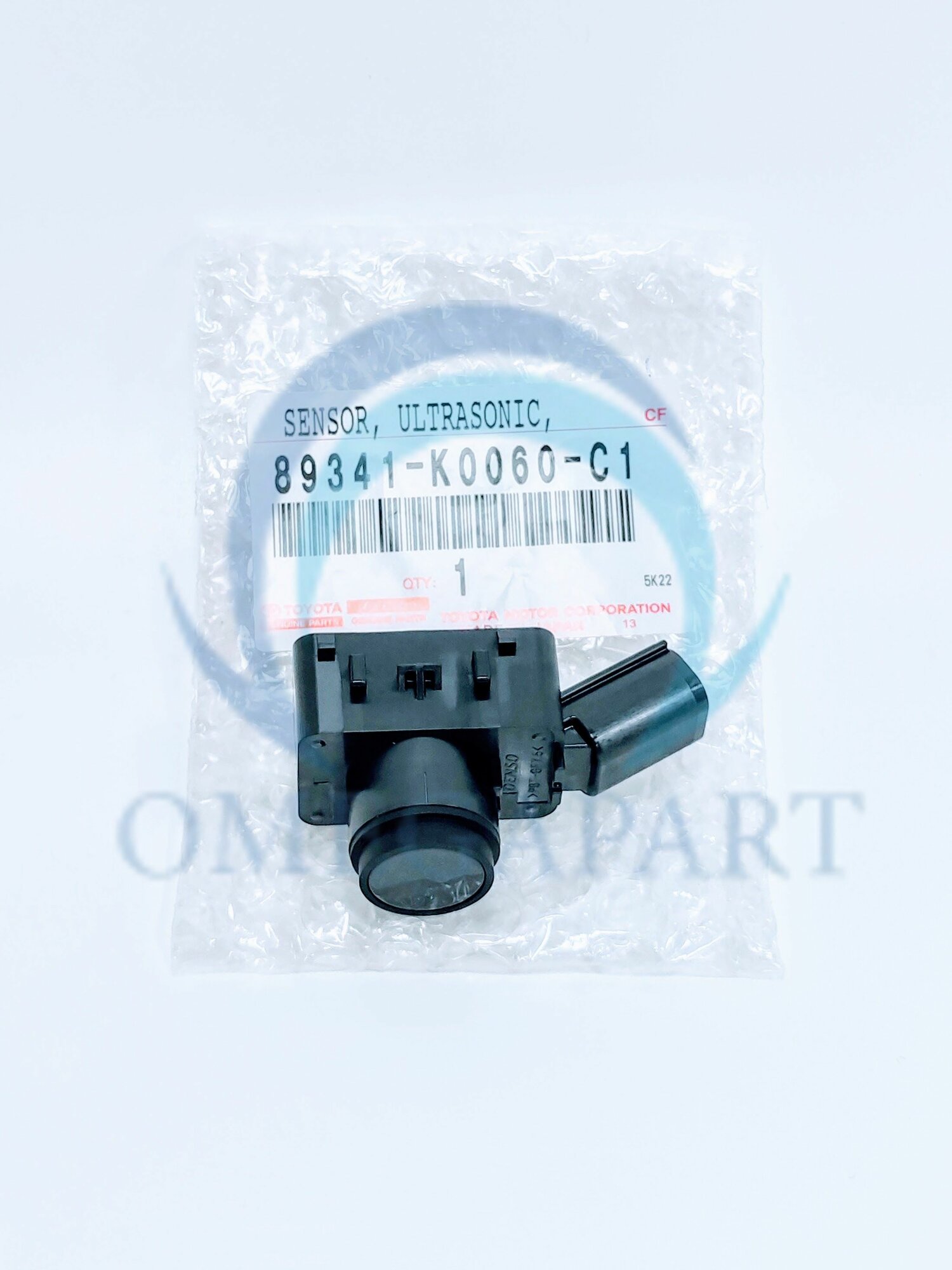 Датчик парковки, Toyota 89341K0060C1