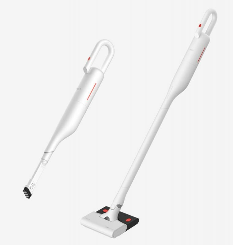Пылесос вертикальный беспроводной Deerma VC01 Max