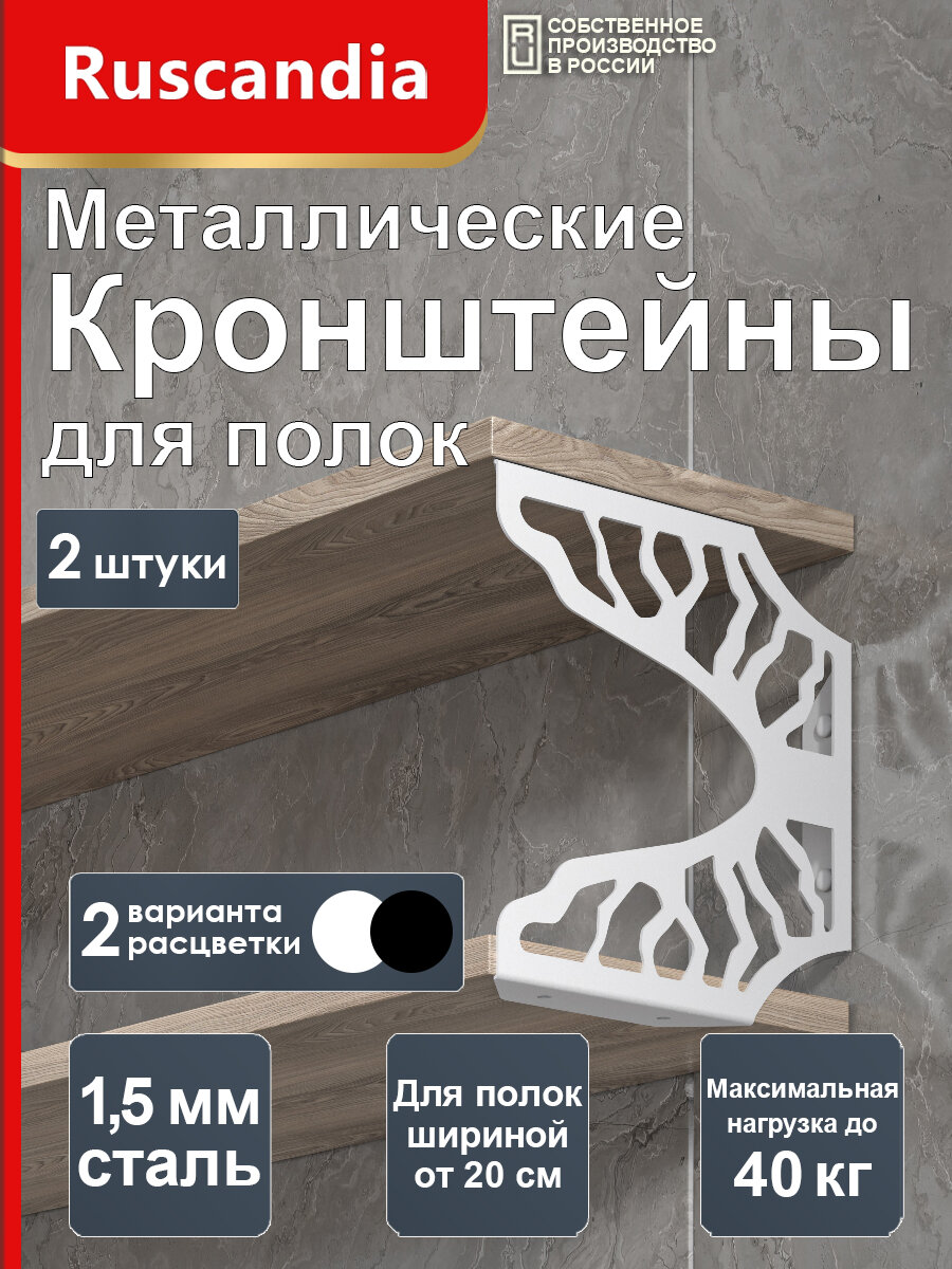 Кронштейн для полки