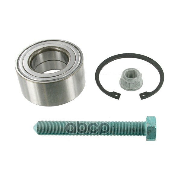 Комплект ступичного подшипника VW SHARAN, FORD GALAXY, SEAT ALHAMBRA 95-, 00- Skf арт. VKBA3450