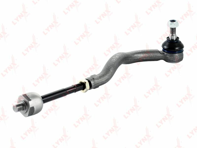 LYNXauto Тяга рулевая в сборе с наконечником левая для FORD GALAXY, SEAT ALHAMBRA, VW SHARAN