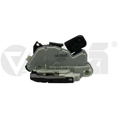 Замок двери передней левой VIKA 88371789101 Skoda Octavia III, Rapid, Yeti, Vw Amarok, Golf 6, 7, Jetta, Polo, Touran 09->