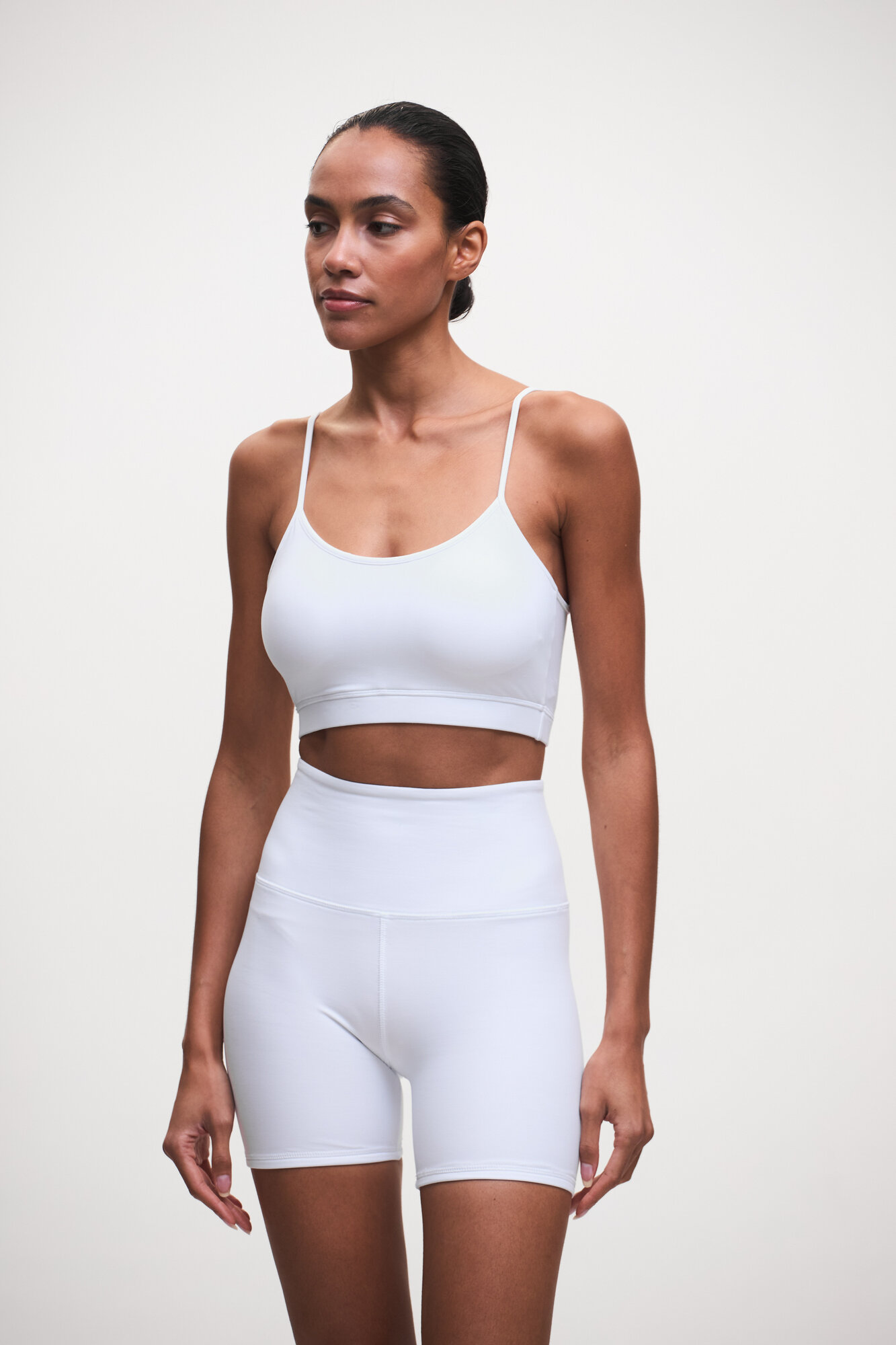 Шорты Sport Angel White Long