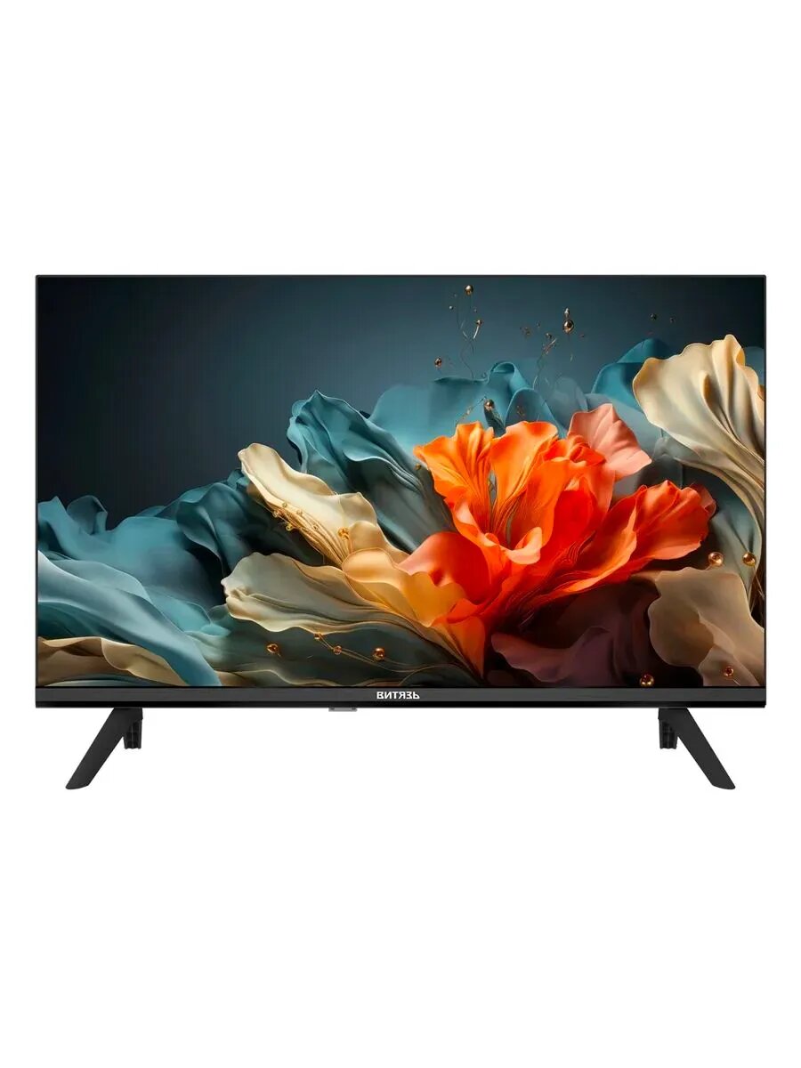Телевизор LED Витязь D24HS01BF(Smart, Салют ТВ)