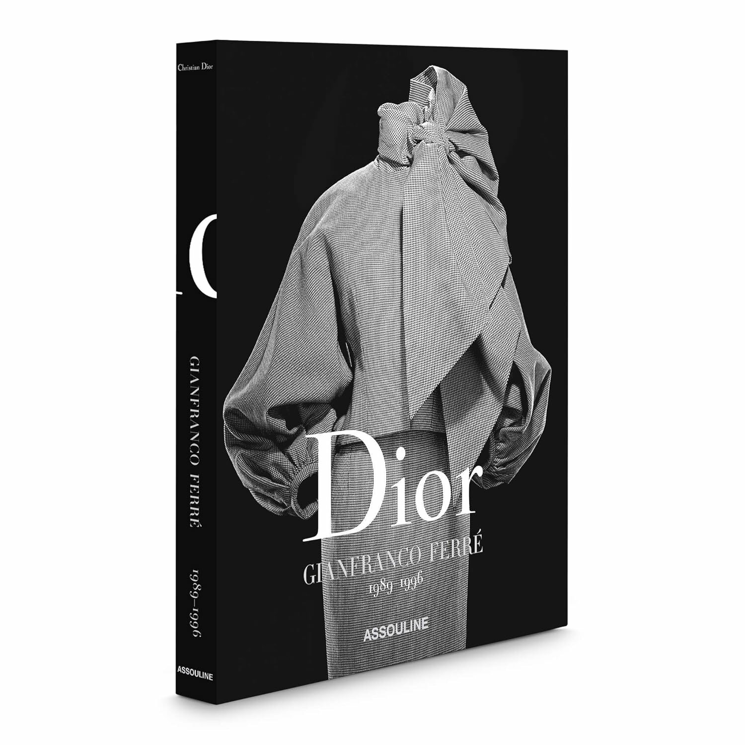 Dior by Gianfranco Ferre. 1989-1996 / Fury A. (книга на английском)